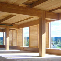 Case Studies – Timber Tectonics in the Digital Age