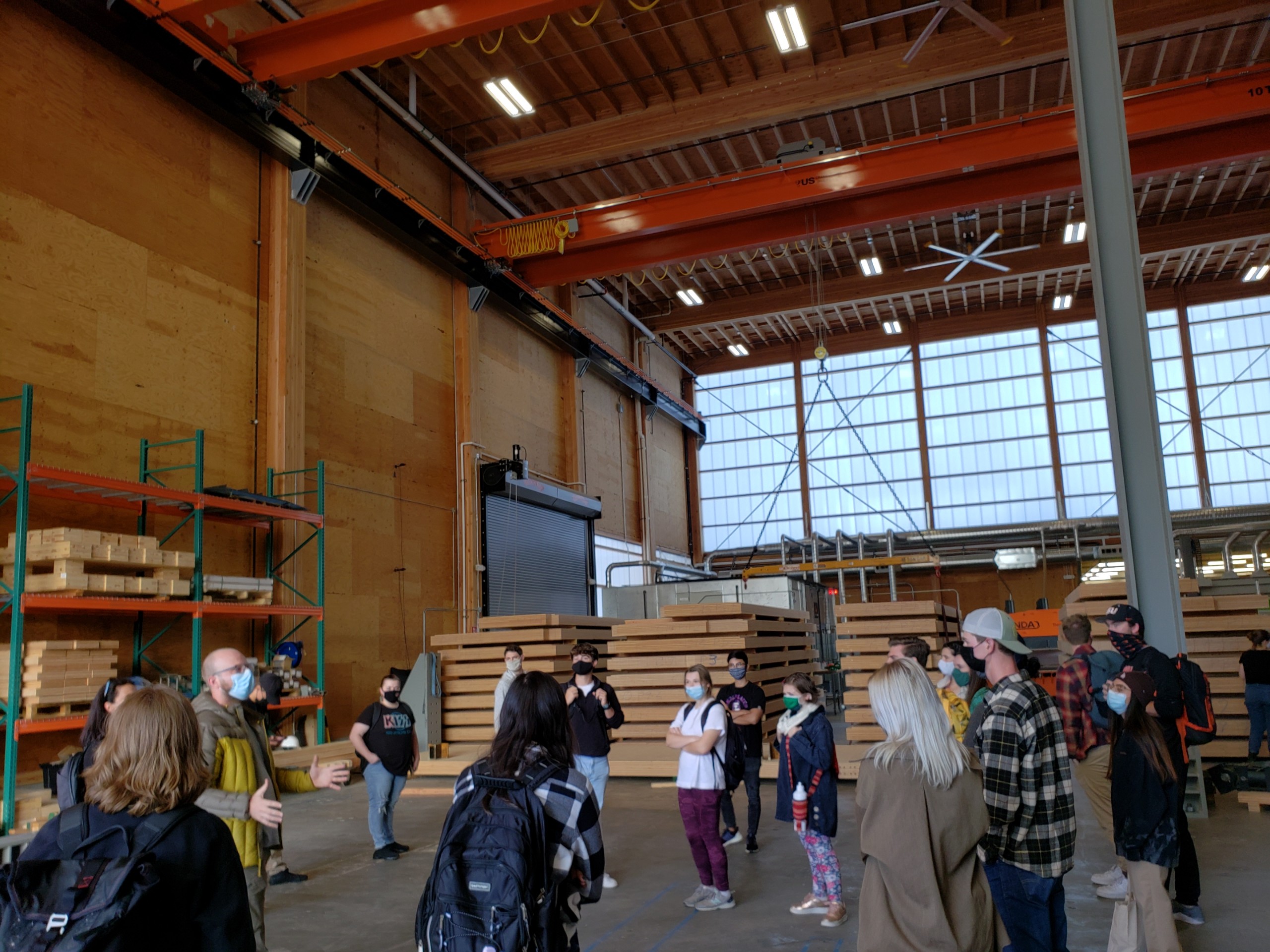 Activities – Timber Tectonics in the Digital Age