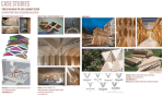 HARVEST HALL – A Portable Folded-Plate Pavilion for Perfomances ...