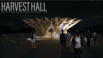 HARVEST HALL – A Portable Folded-Plate Pavilion for Perfomances ...