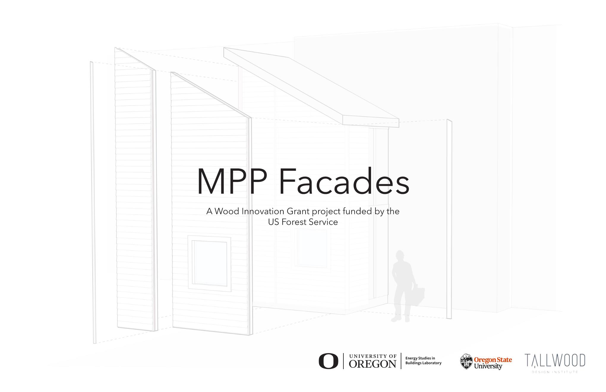 MPP Facades – Timber Tectonics in the Digital Age