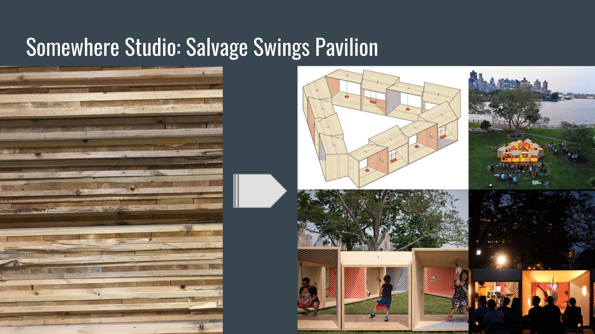 End-of-Life and Reusing Mass Timber – Timber Tectonics in the Digital Age