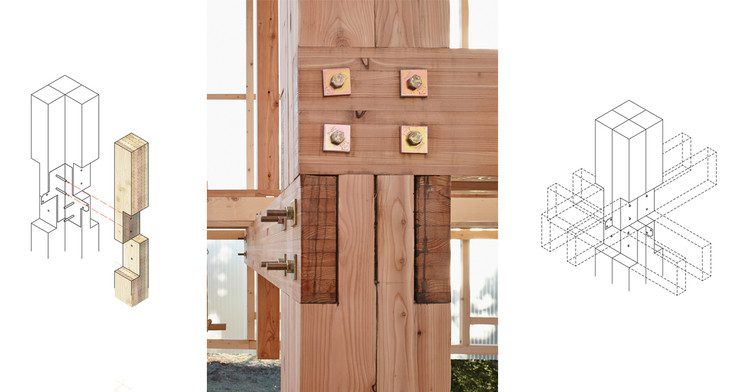 Designing for Disassembly – Timber Tectonics in the Digital Age