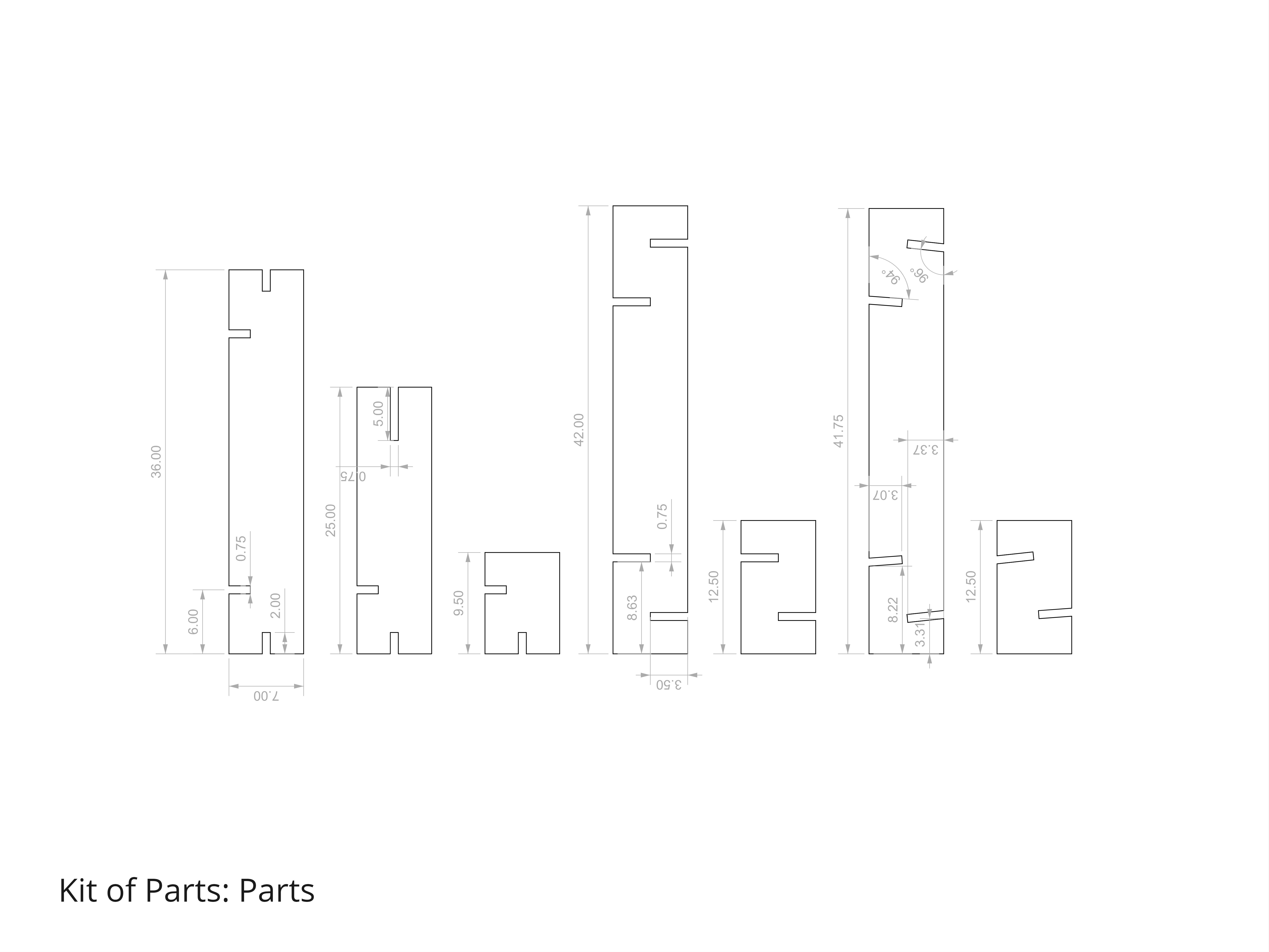 Team 1 Reciprocal Frame Pavillion – Timber Tectonics in the Digital Age