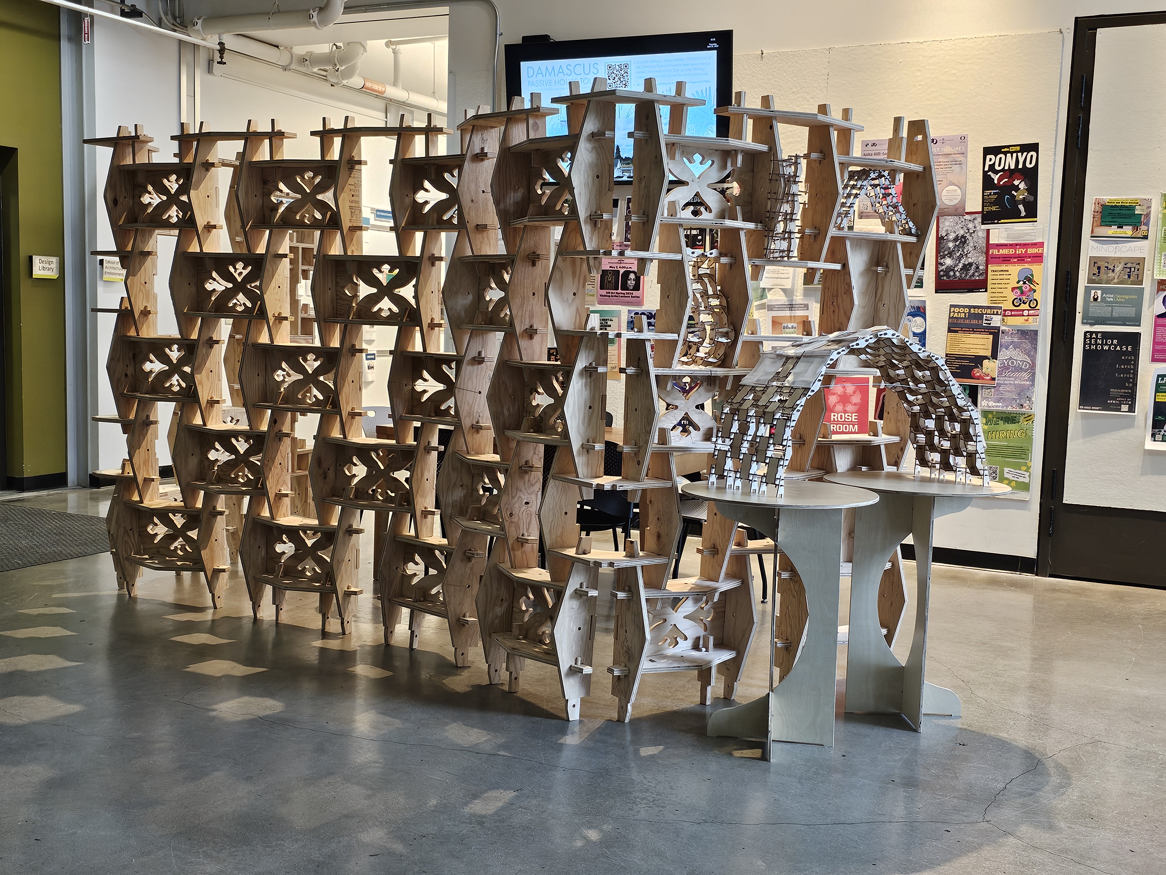Design for Reuse, Spring 2024 – Timber Tectonics in the Digital Age