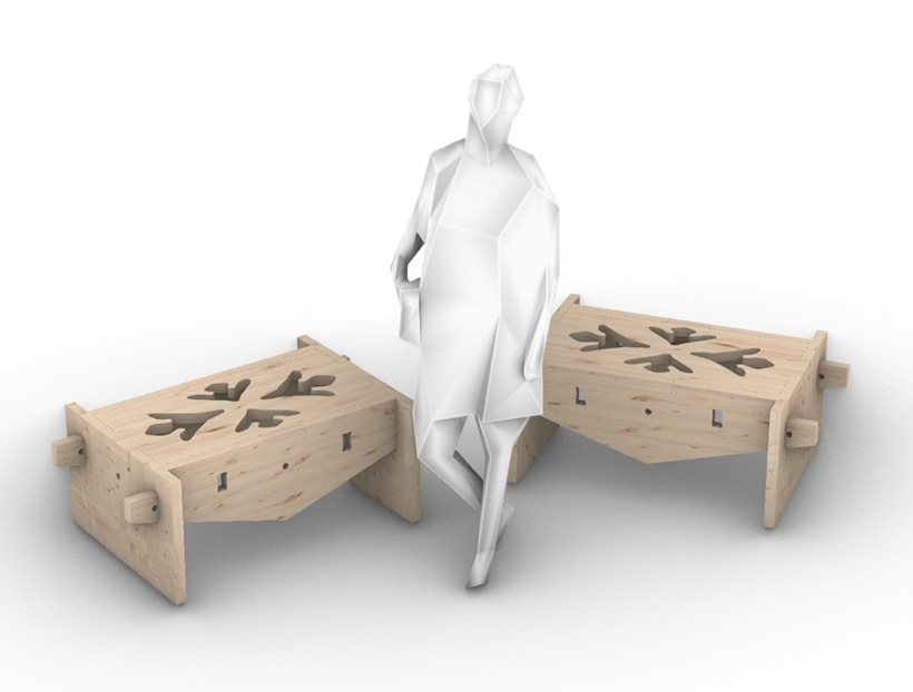 Design for Reuse, Spring 2024 – Timber Tectonics in the Digital Age