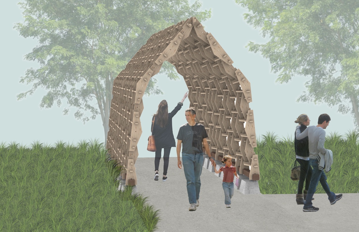 Design for Reuse, Spring 2024 – Timber Tectonics in the Digital Age